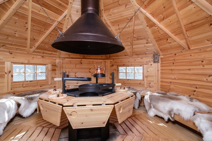 Grillkota - finnische Grillhütte | FINNWERK