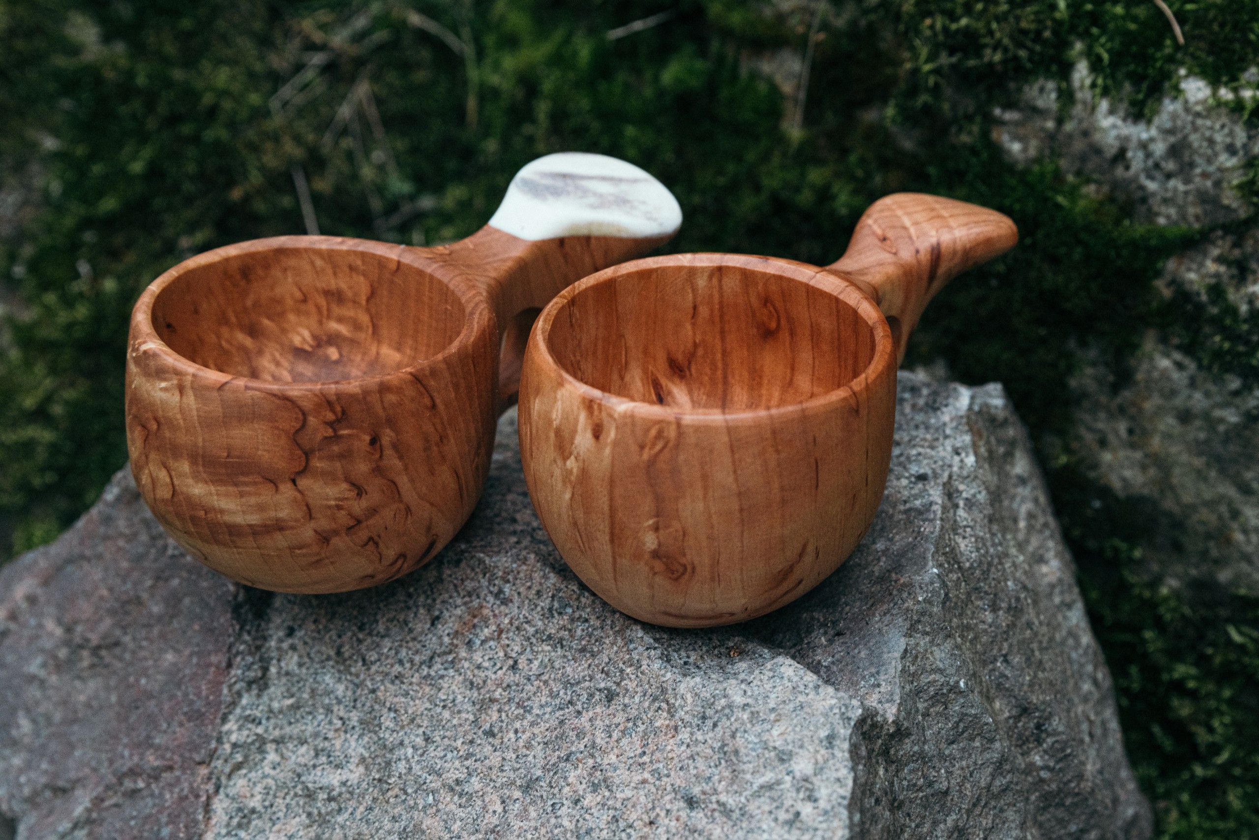 Kuksa: Die echte finnische Outdoor Tasse | FINNWERK