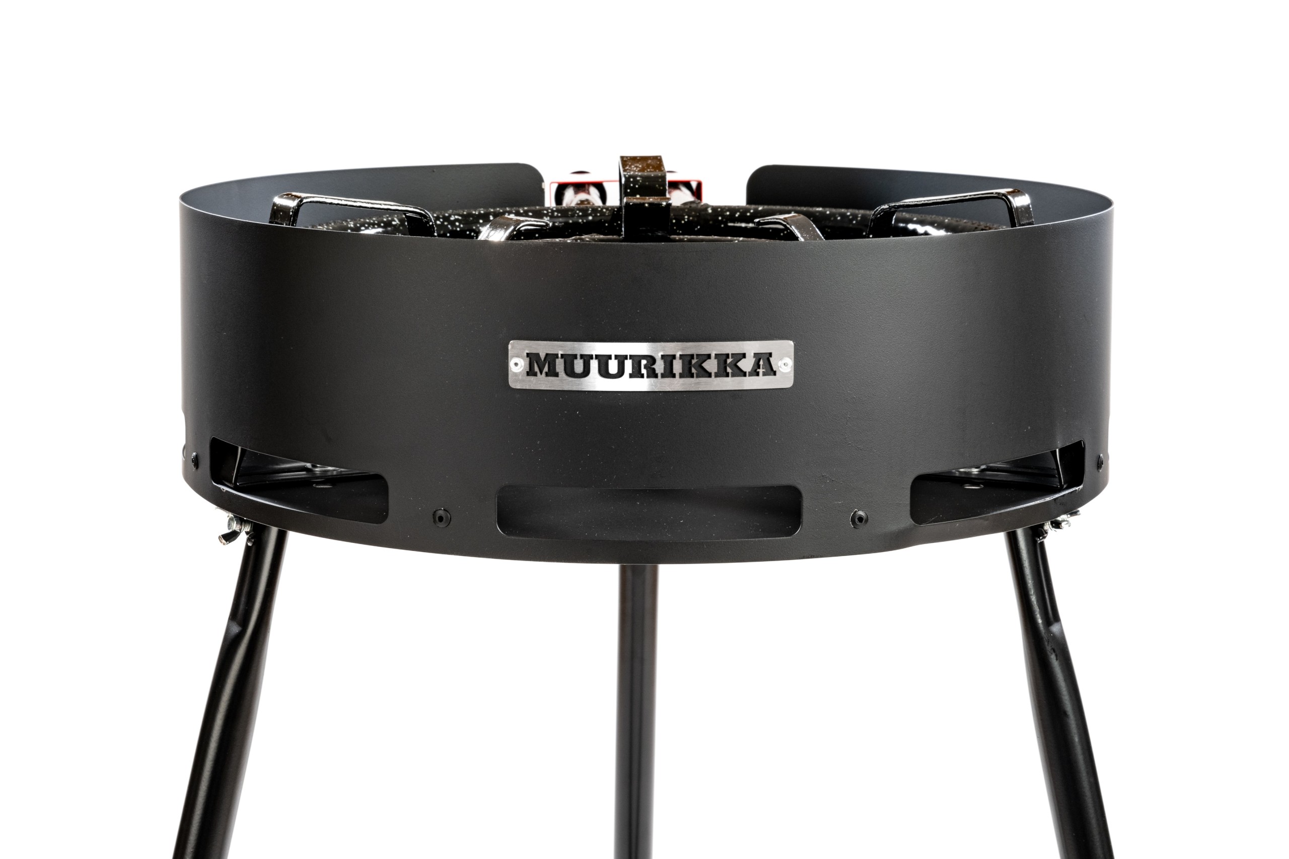 Gasbrenner D350 von Muurikka | FINNWERK
