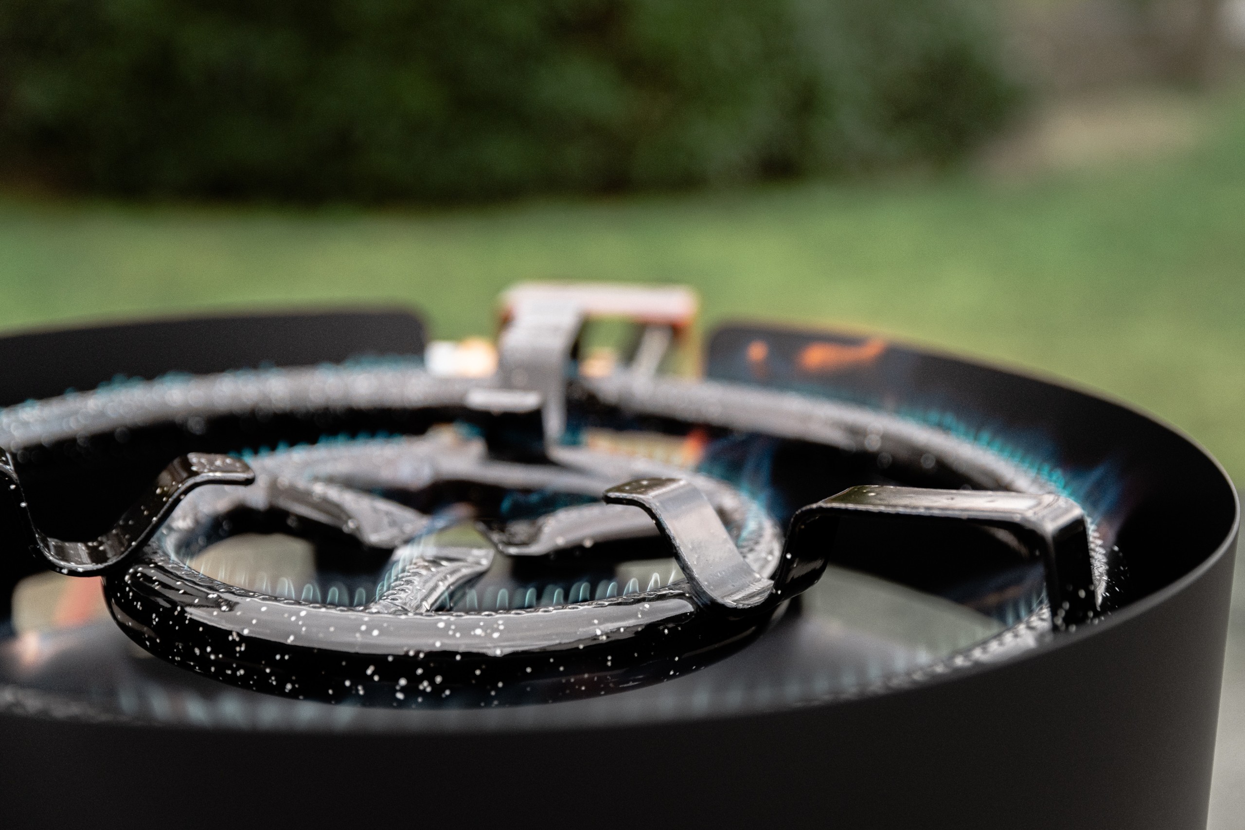 MUURIKKA Gasbrenner D400 + Muurikka 58 Set | FINNWERK