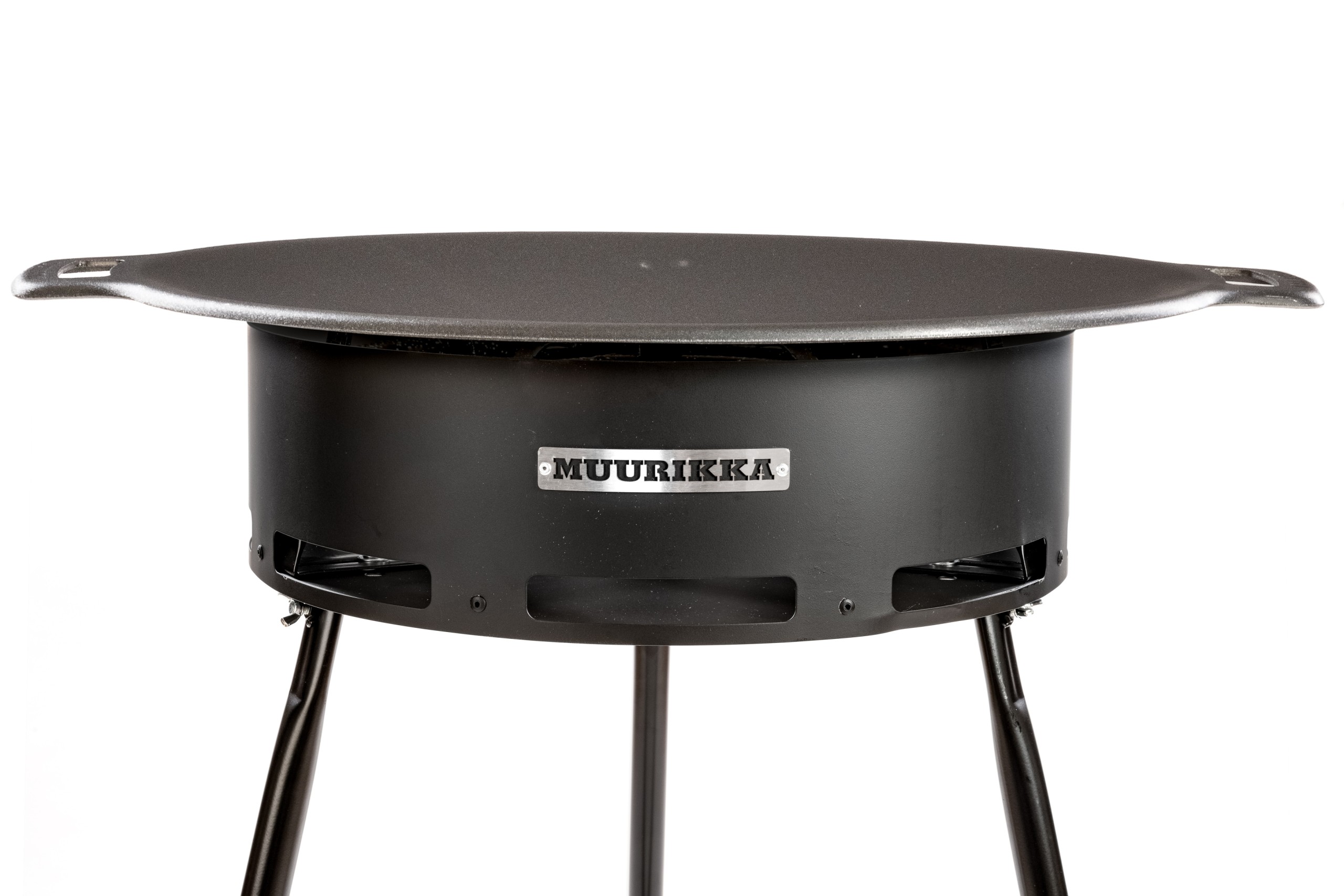 MUURIKKA Gasbrenner D400 + Muurikka 58 Set | FINNWERK