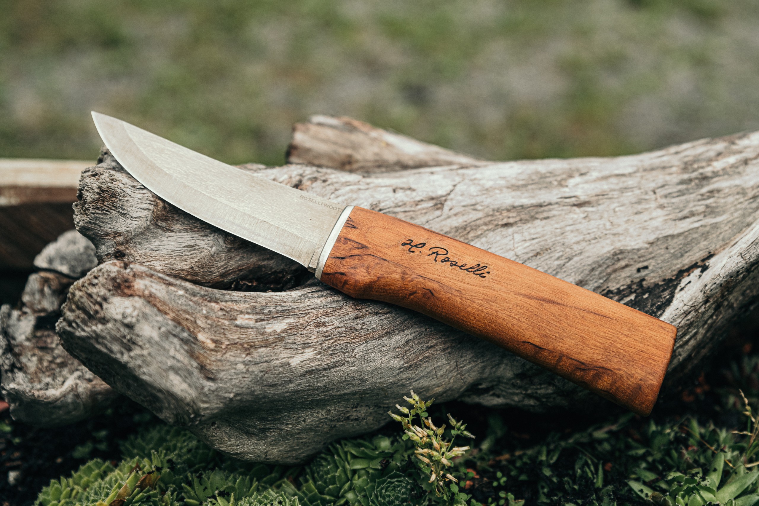 Roselli UHC RW220 Jagdmesser | FINNWERK