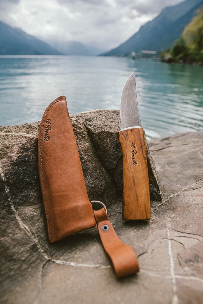 Roselli UHC RW220 Jagdmesser | FINNWERK