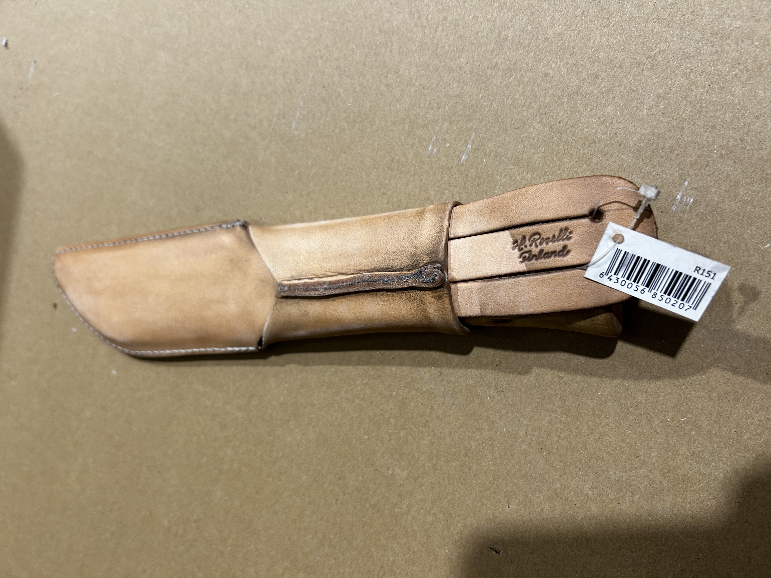 Roselli Leuku Messer klein im Outlet | FINNWERK