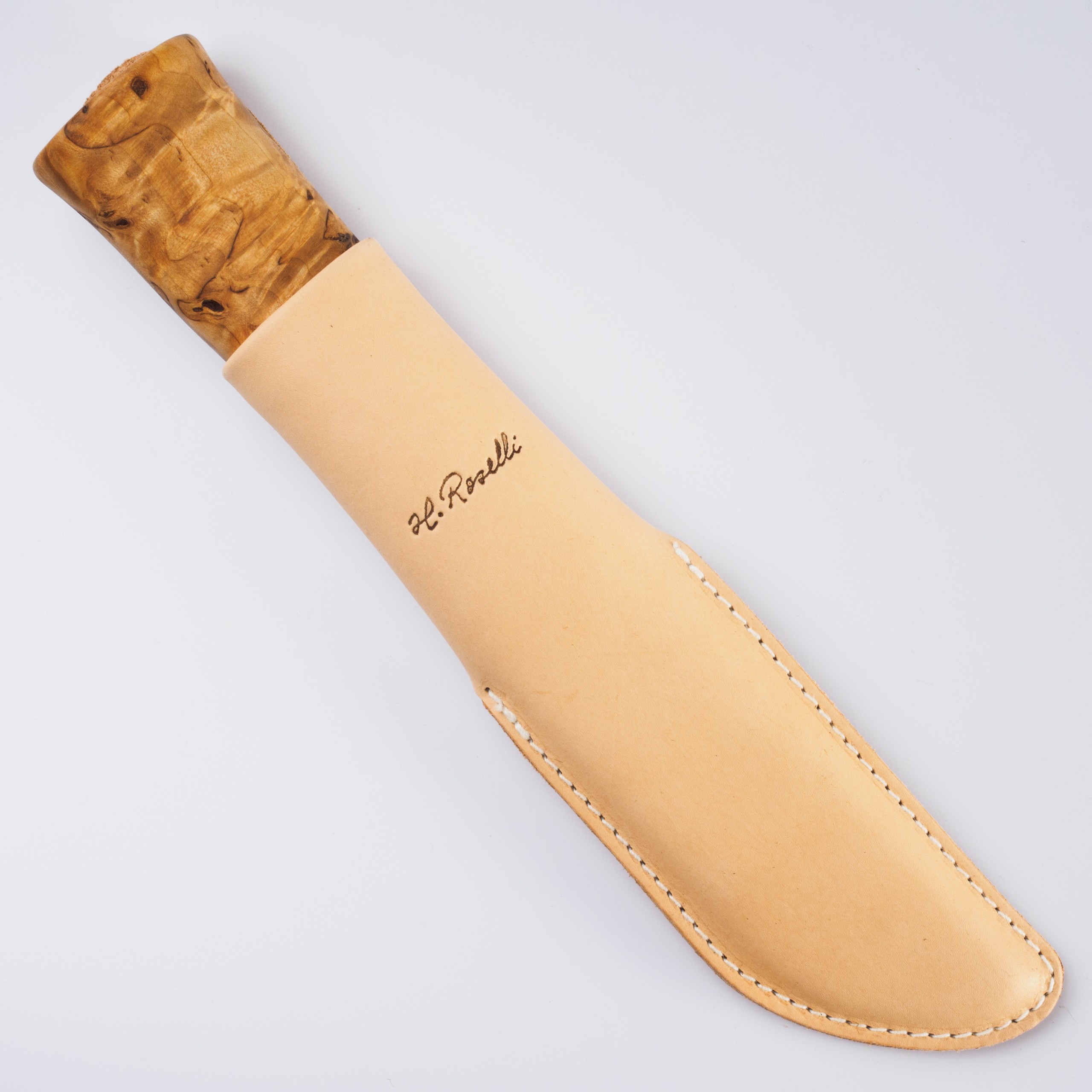 Roselli Leuku Messer klein | FINNWERK