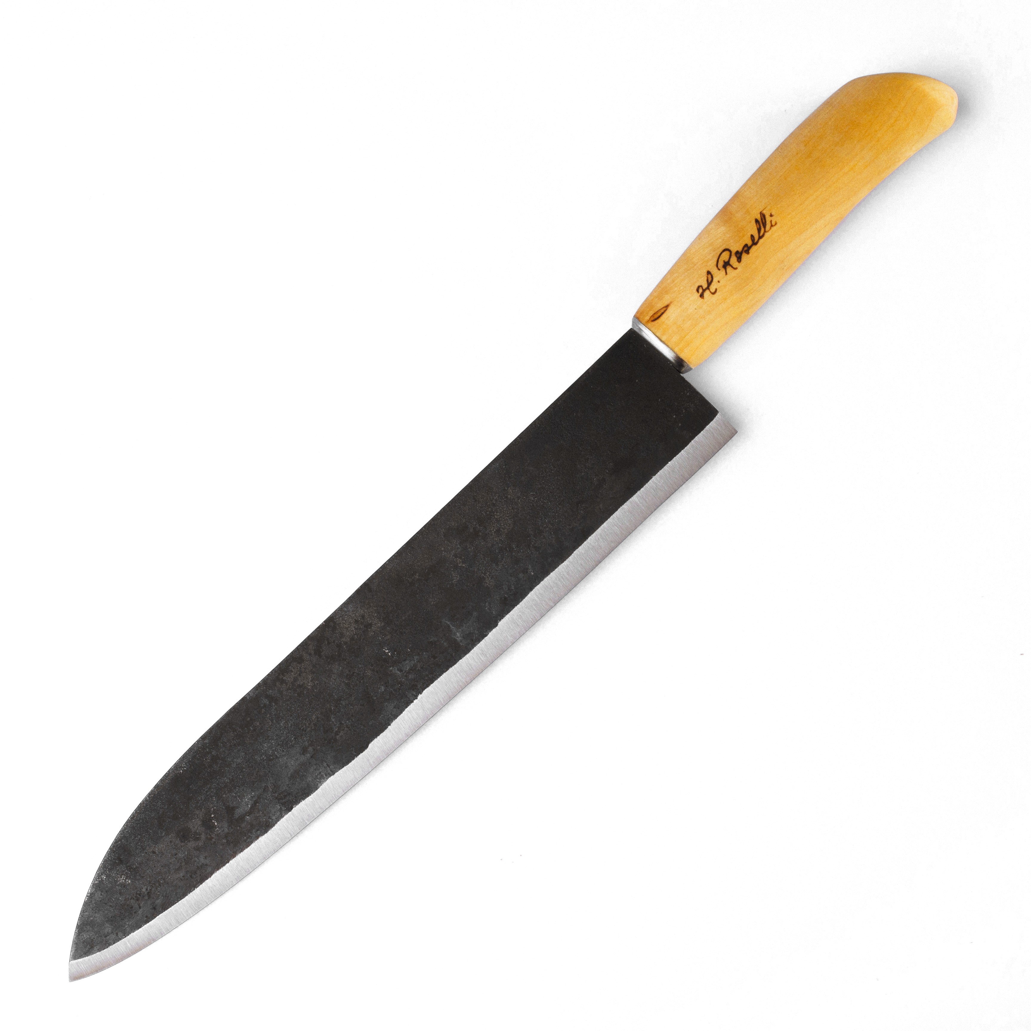 Roselli Japanisches Küchenmesser groß | FINNWERK
