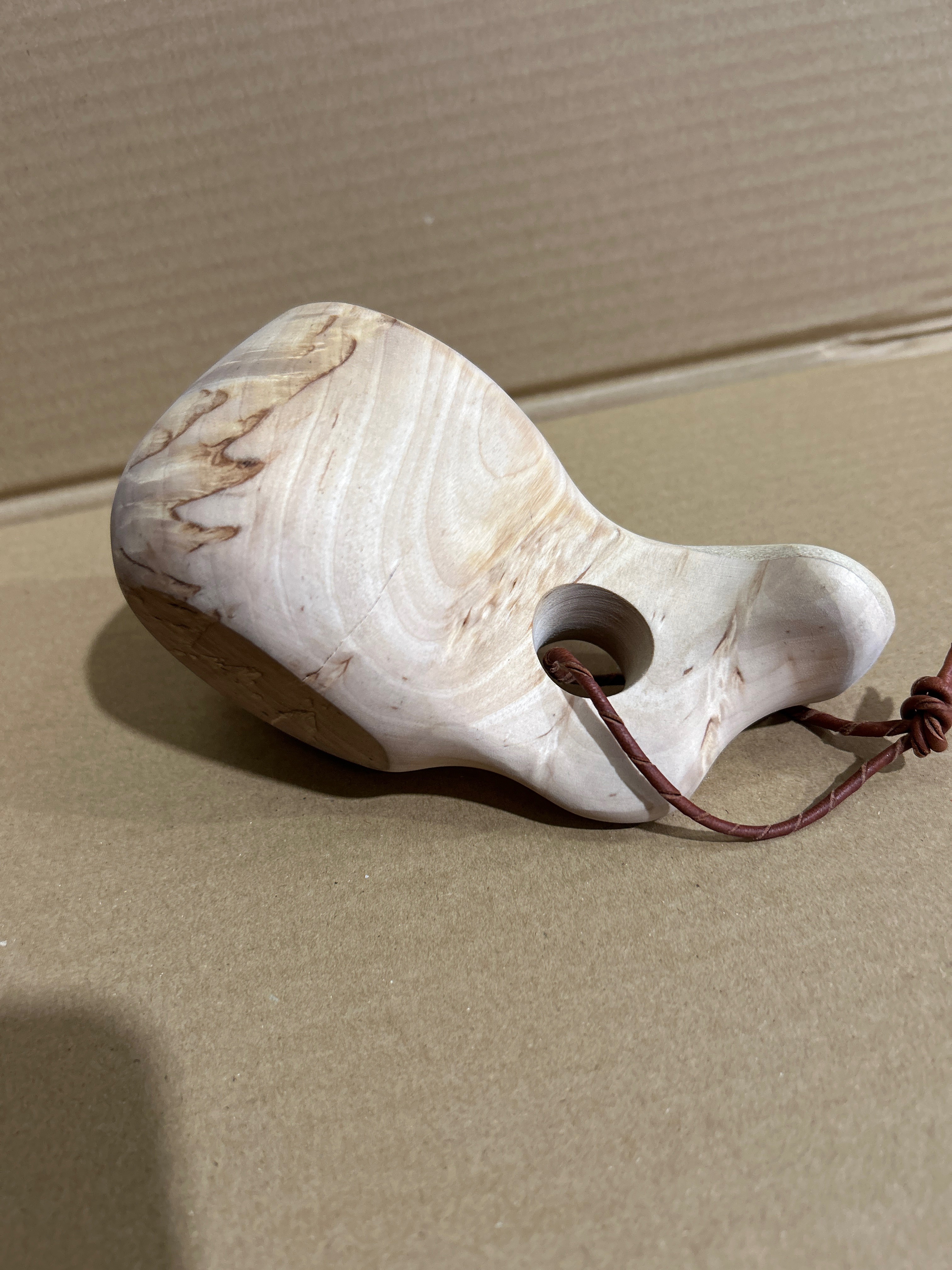 Wolf-Motiv Kuksa | FINNWERK Outlet