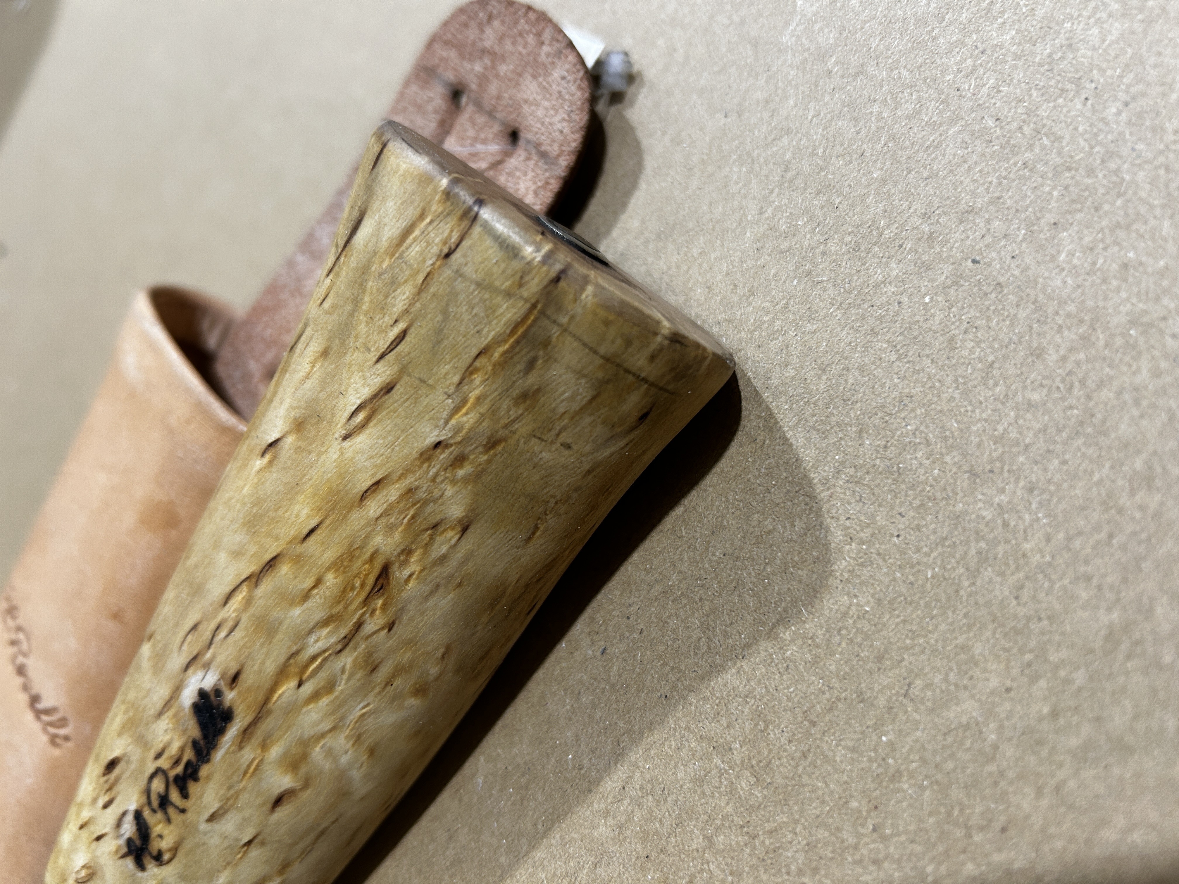 Roselli Leuku Messer klein im Outlet | FINNWERK