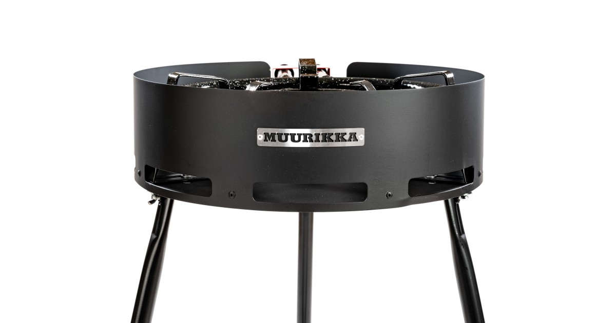 Gasbrenner D350 von Muurikka | FINNWERK