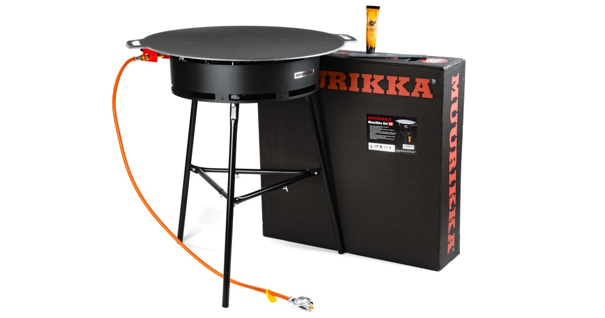 MUURIKKA Outdoor Kochset 78 | FINNWERK