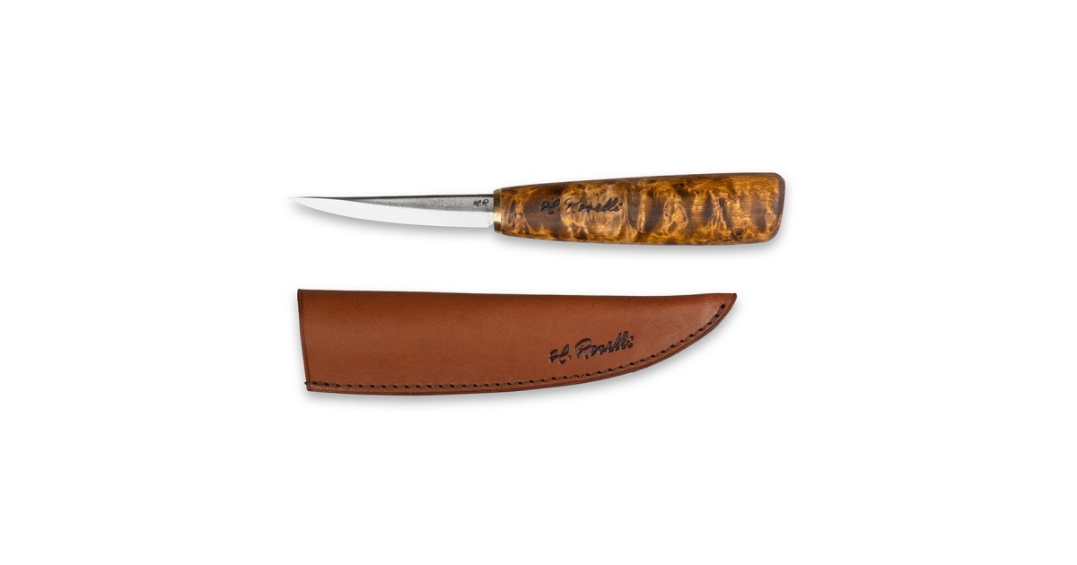 Roselli R112 Schnitzmesser | FINNWERK