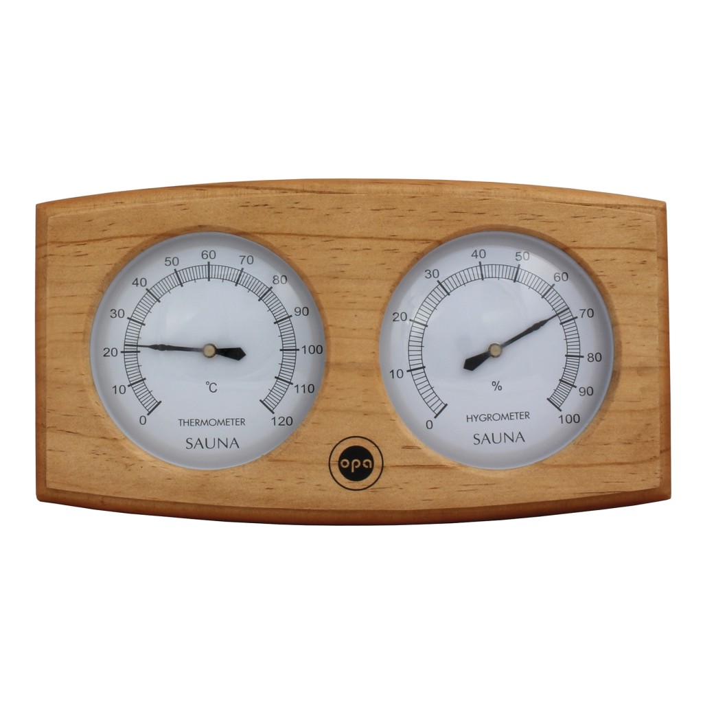 Garten-Blocksauna Element Nano, nordic Design | FINNWERK